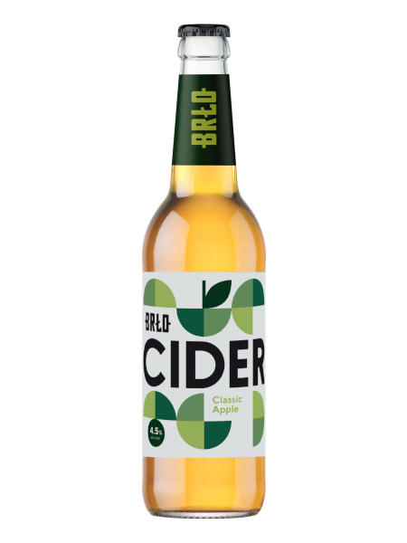 BRLO Apple Cider » Specialty Beer